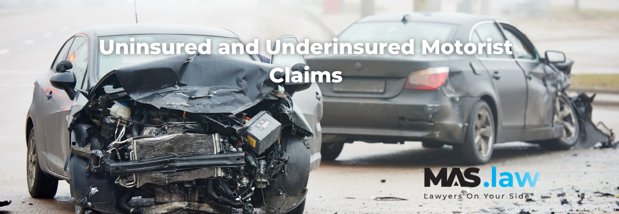 Uninsured and Underinsured Motorist Claims