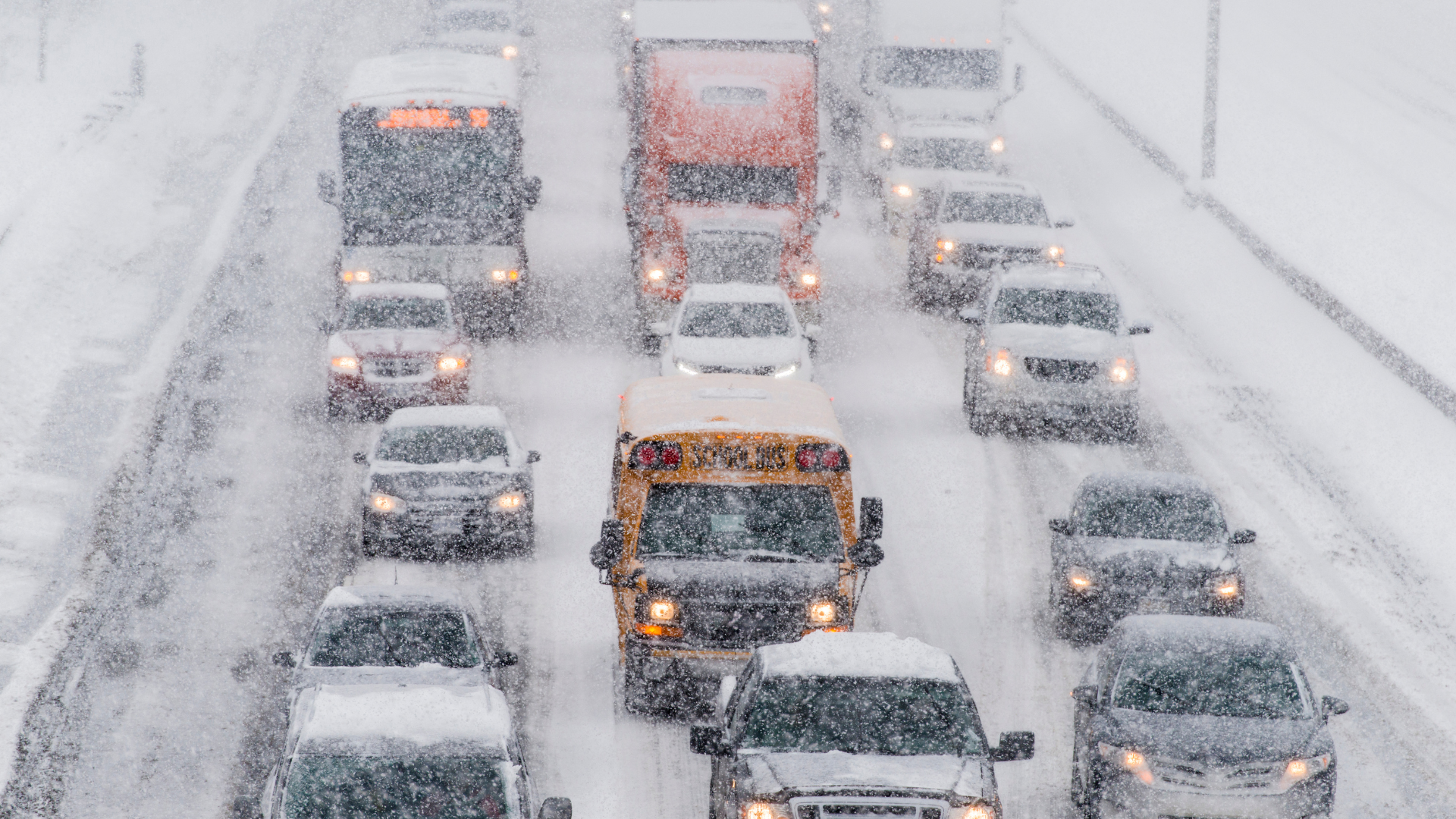 What Can I Do to Prepare My Vehicle for Winter?